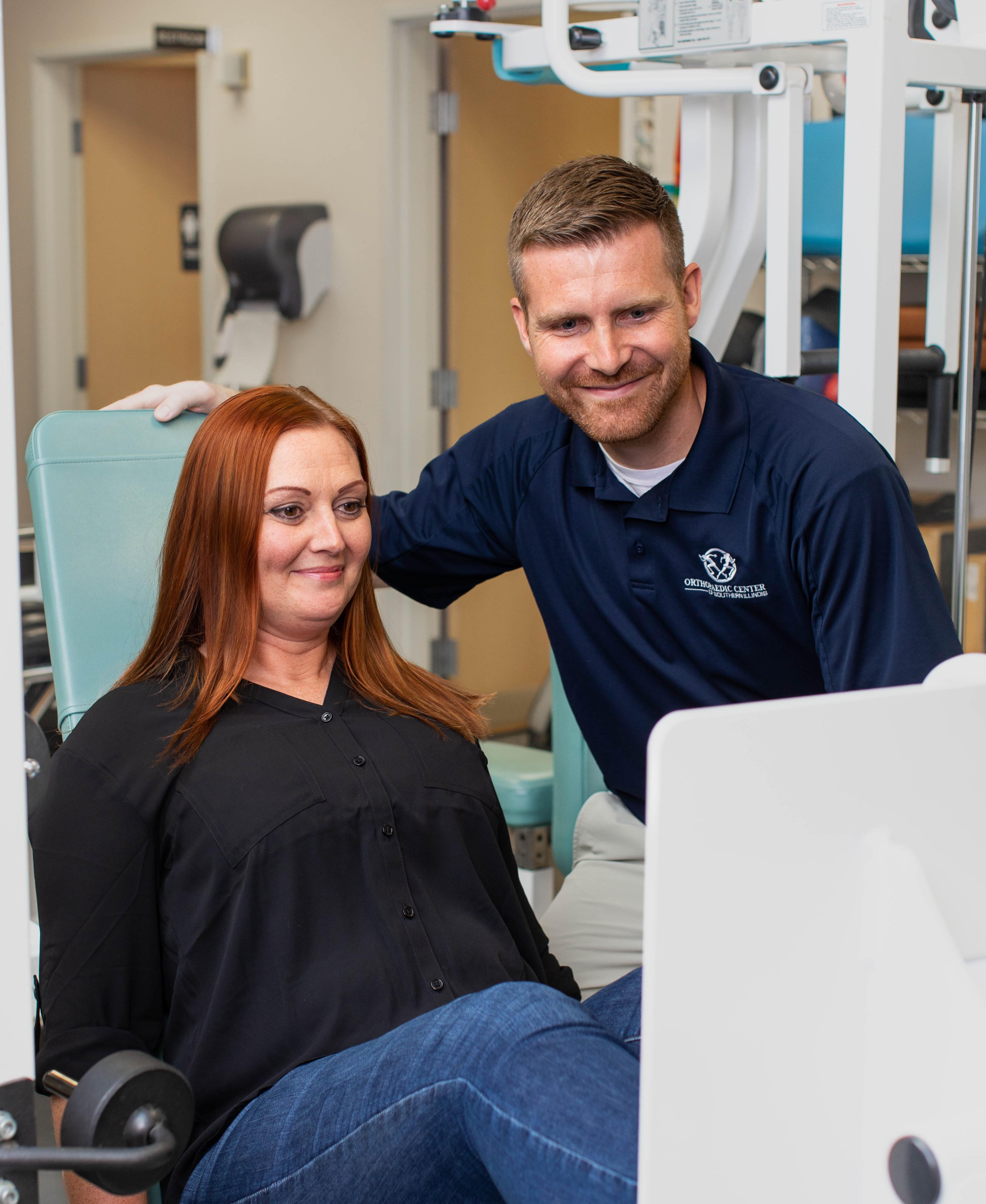 Rehabilitation | Orthopaedic Center of Southern Illinois